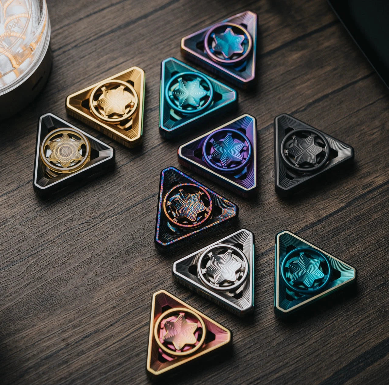 WM EDC Authentic Fidget Toys – NXEDC