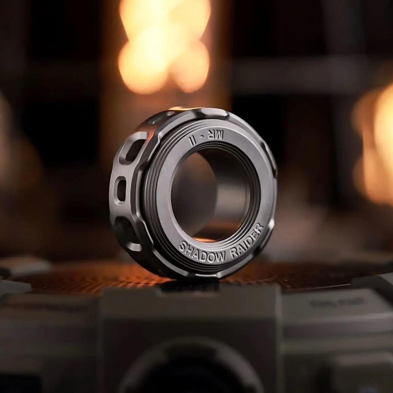 Premium Fidget Ring – NXEDC