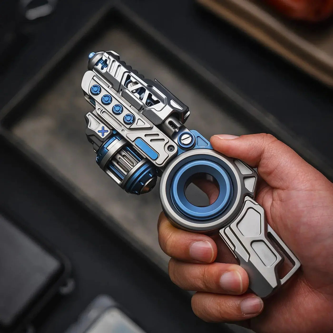 01EDC Time Knight 3.0 Pro Fidget Toy – NXEDC