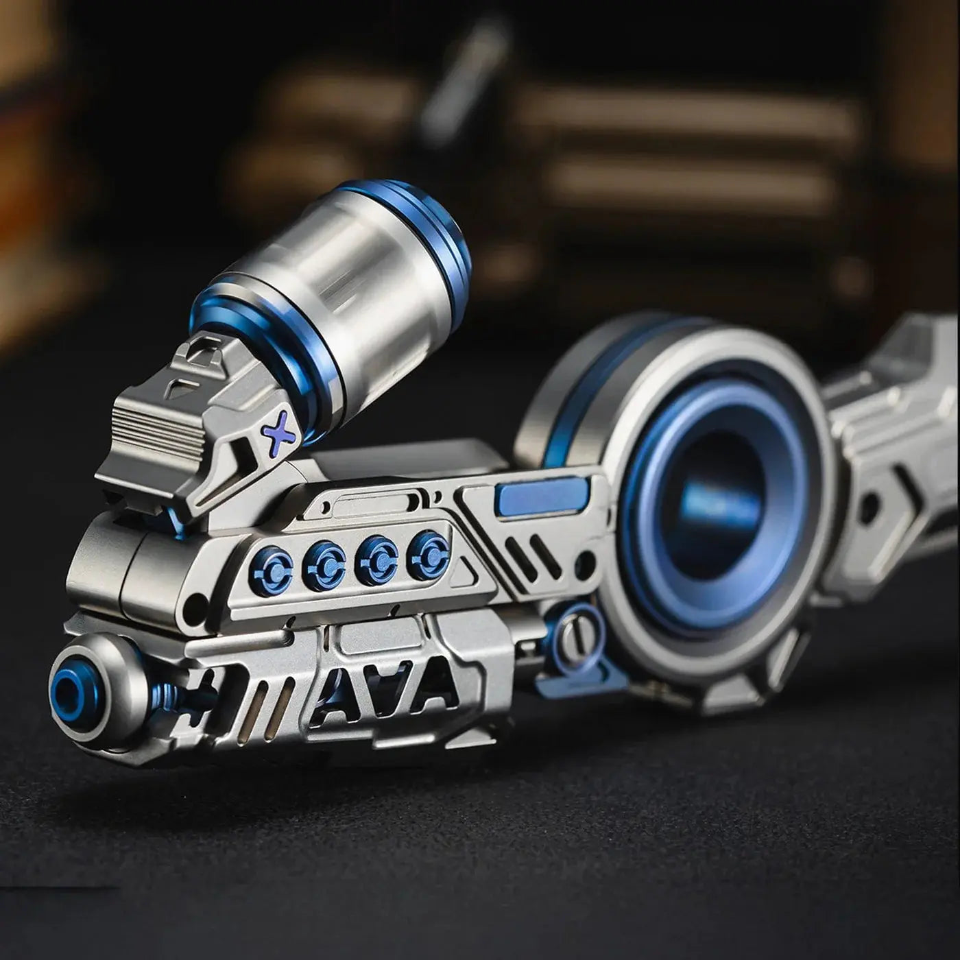 01EDC Time Knight 3.0 Pro Fidget Toy – NXEDC